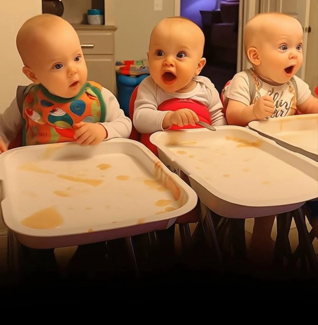 I Took In My Sister’s Triplets After She Died Giving Birth. But Five ...