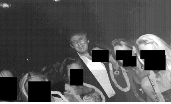 New Epstein photos leak — with Donald Trump, Bill Clinton and a long ...